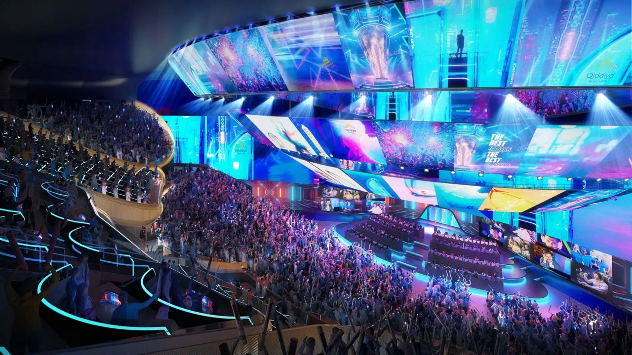 Gaming & Esports District