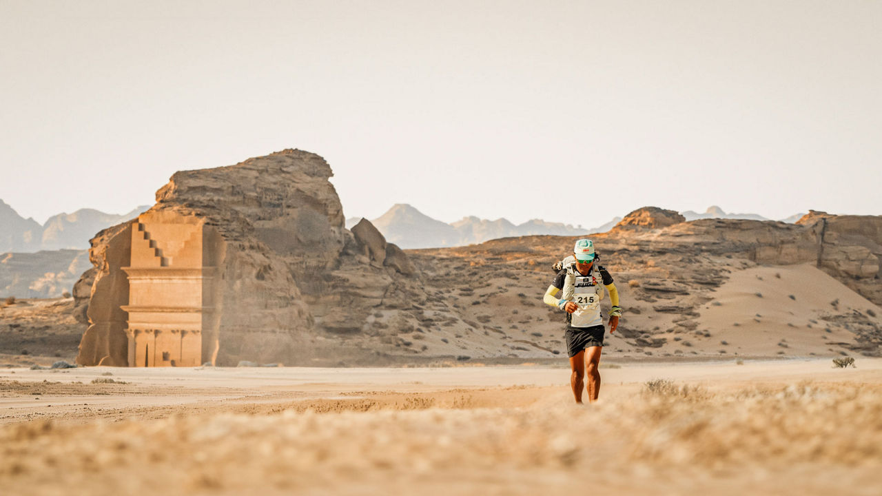 Ultra Gobi AlUla| Events | Experience AlUla