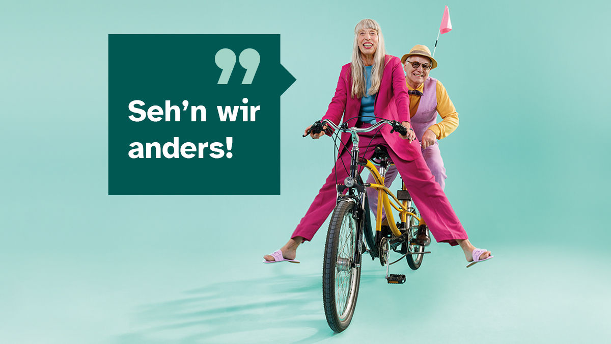 Patientenkampagne „augenblicke“