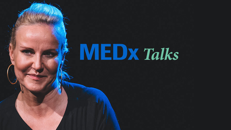 MEDx Talks | Mojemedicina.cz