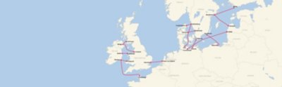 Our Routes | Stena Line
