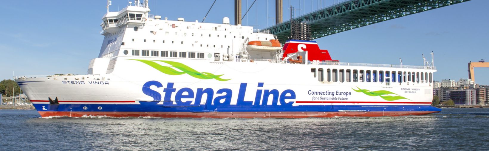 Stena Vinga | Stena Line