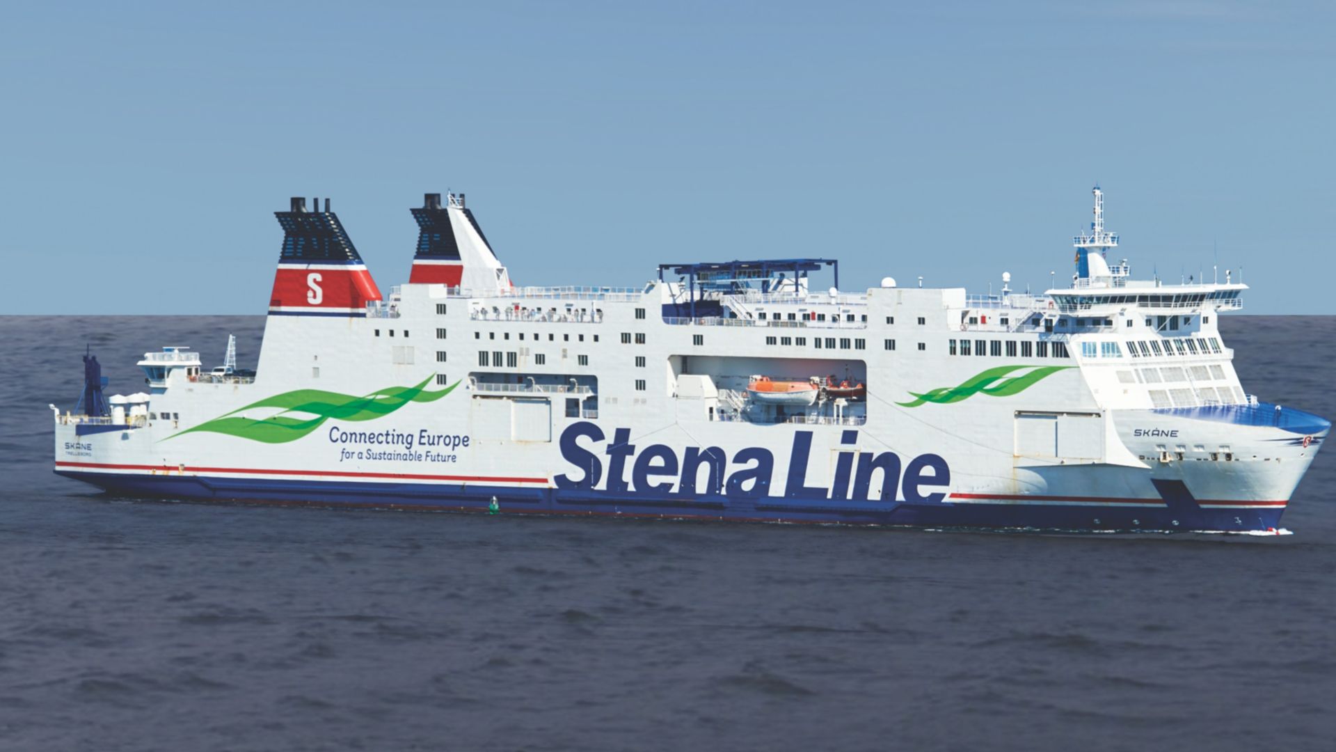 Skåne | Ferry à destination de Rostock et Trelleborg | Stena Line