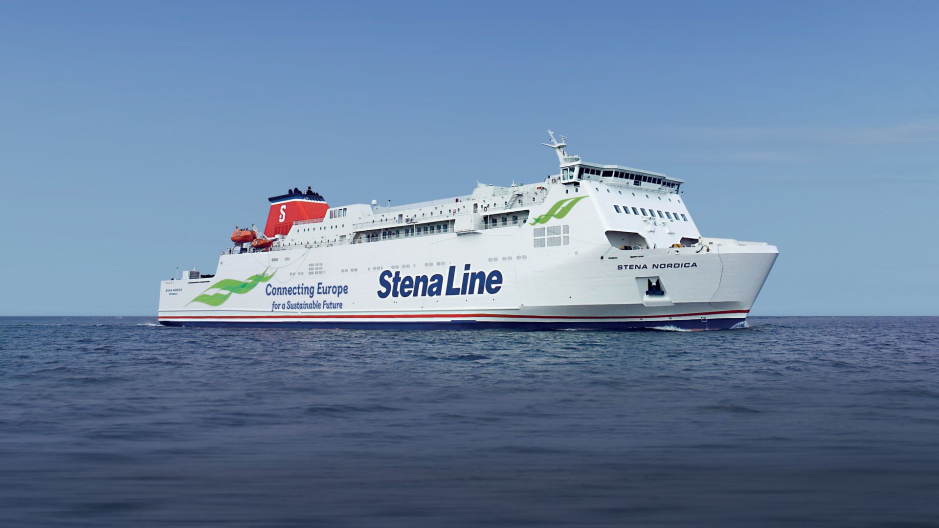 Stena Nordica | Ferry to Rosslare and Fishguard | Stena Line