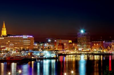 Färja till Rostock | Res med Stena Line