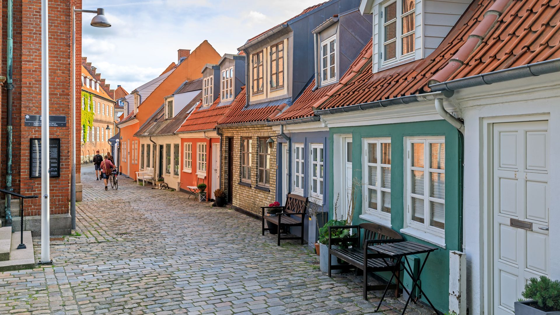 Voyagez à destination d’Aalborg | Stena Line