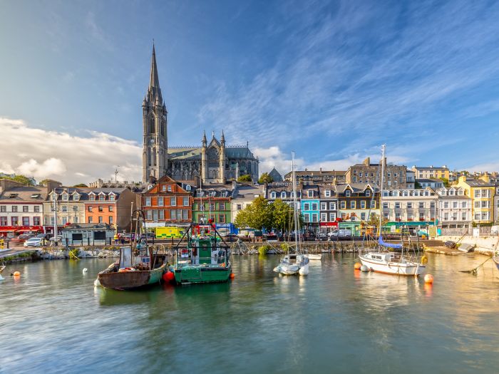 Wild Atlantic Way - A roadtrip on the west coast of Ireland | Stena Line