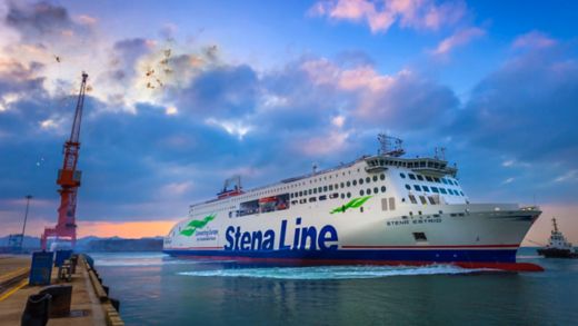 Våra färjor | Stena Line