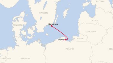 Our Routes | Stena Line