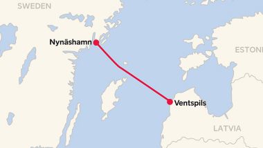 Our Routes | Stena Line
