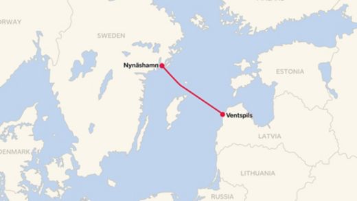 Nos routes maritimes | Stena Line