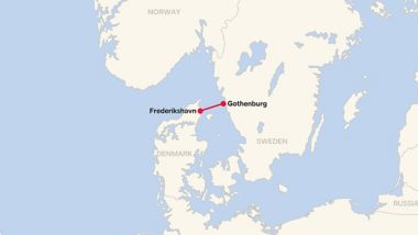 Our Routes | Stena Line