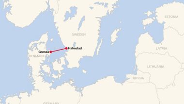 Our Routes | Stena Line