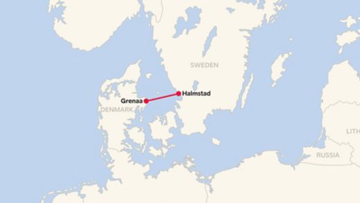 Our Routes | Stena Line