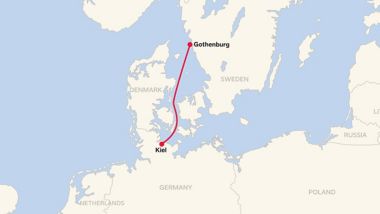 Our Routes | Stena Line