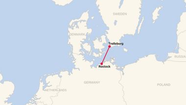 Our Routes | Stena Line