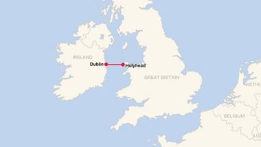 Our Routes | Stena Line