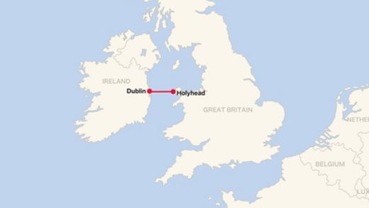 Our Routes | Stena Line