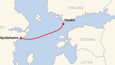 Our Routes | Stena Line
