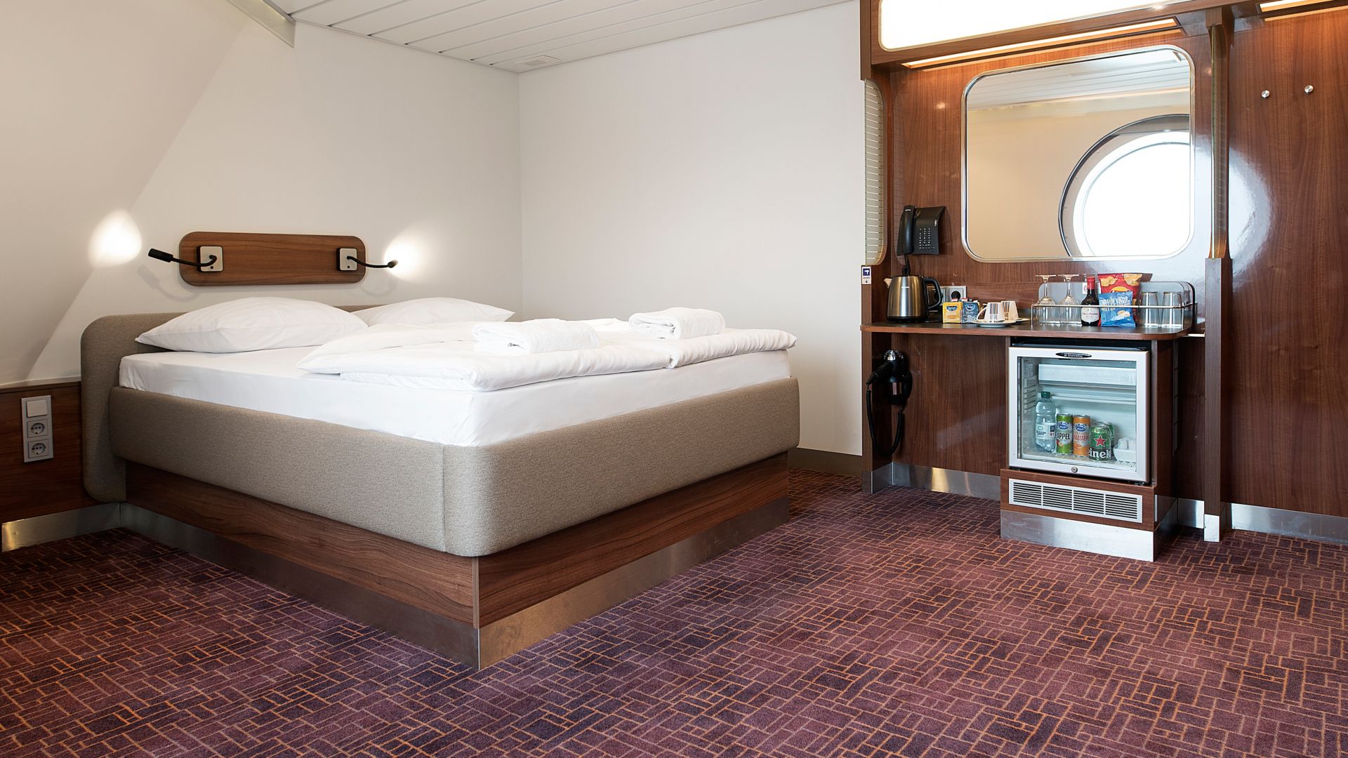 50% off cabins on day sailings | Stena Line