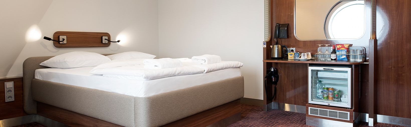 50% off cabins on day sailings | Stena Line