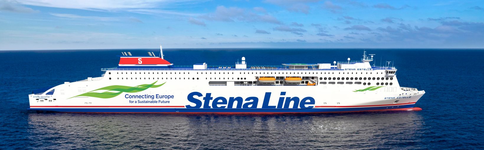 Stena Estelle | Prom do Gdyni i Karlskrony | Stena Line