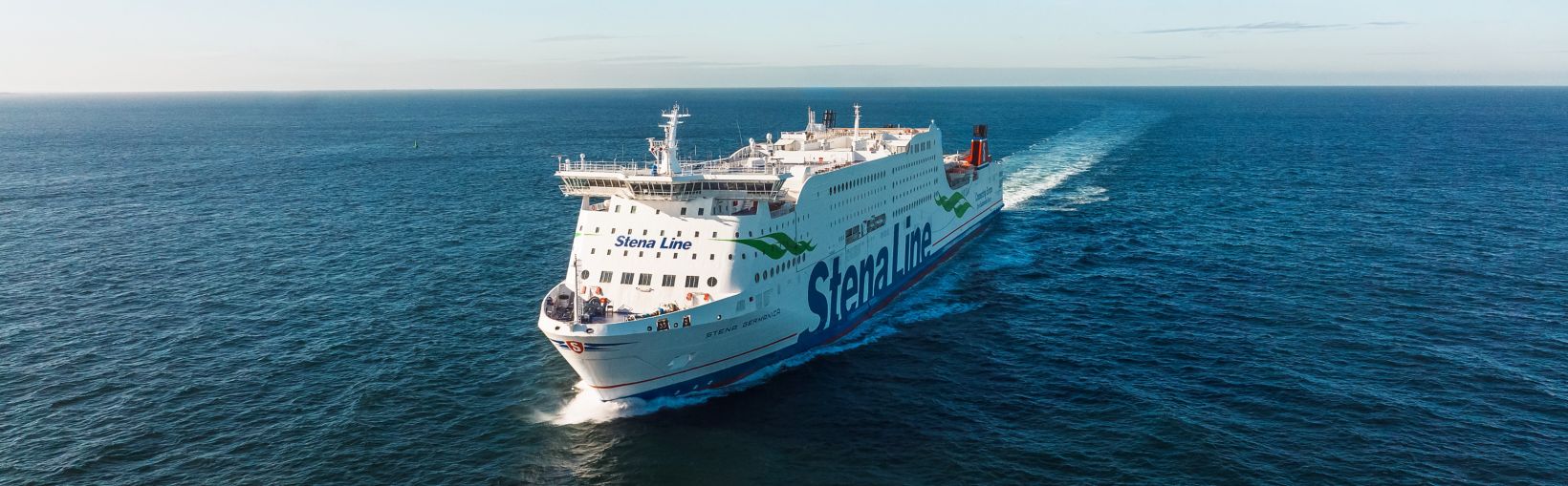 Stena Germanica | Ferry to Kiel and Gothenburg | Stena Line