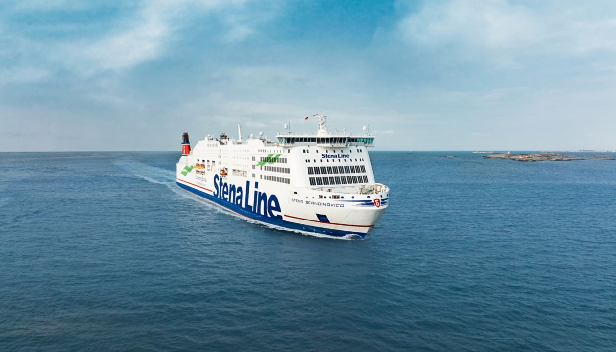 Ferry to Gothenburg and Kiel | Stena Line