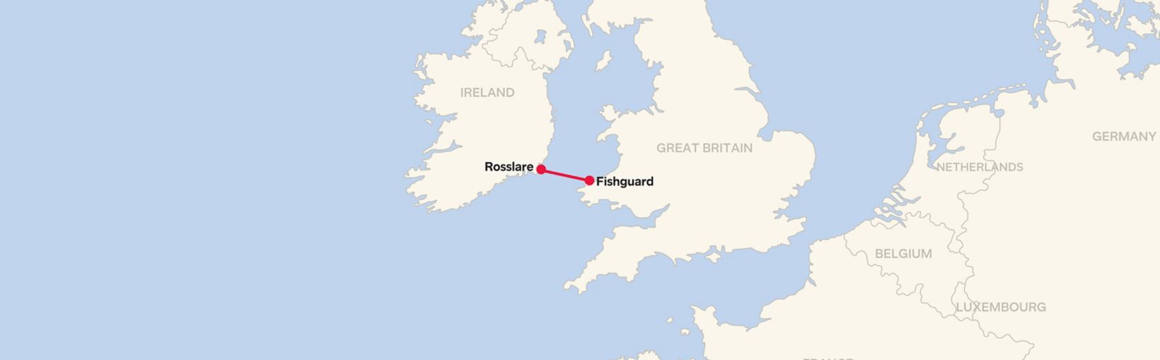 Ferry to Rosslare and Fishguard | Stena Line