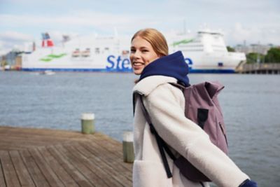Dutchflyer Rail and Sail to Holland | Stena Line