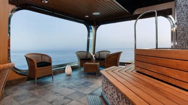 Stena Spirit | Prom do Gdyni i Karlskrony | Stena Line