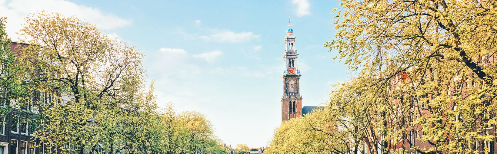 Netherlands Road Trip