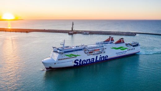 Nasze promy | Stena Line