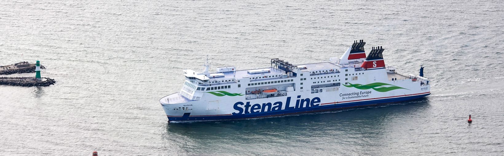Skåne | Færge til Rostock og Trelleborg | Stena Line
