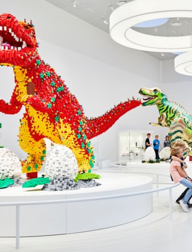 WOW PARK Billund | Stena Line