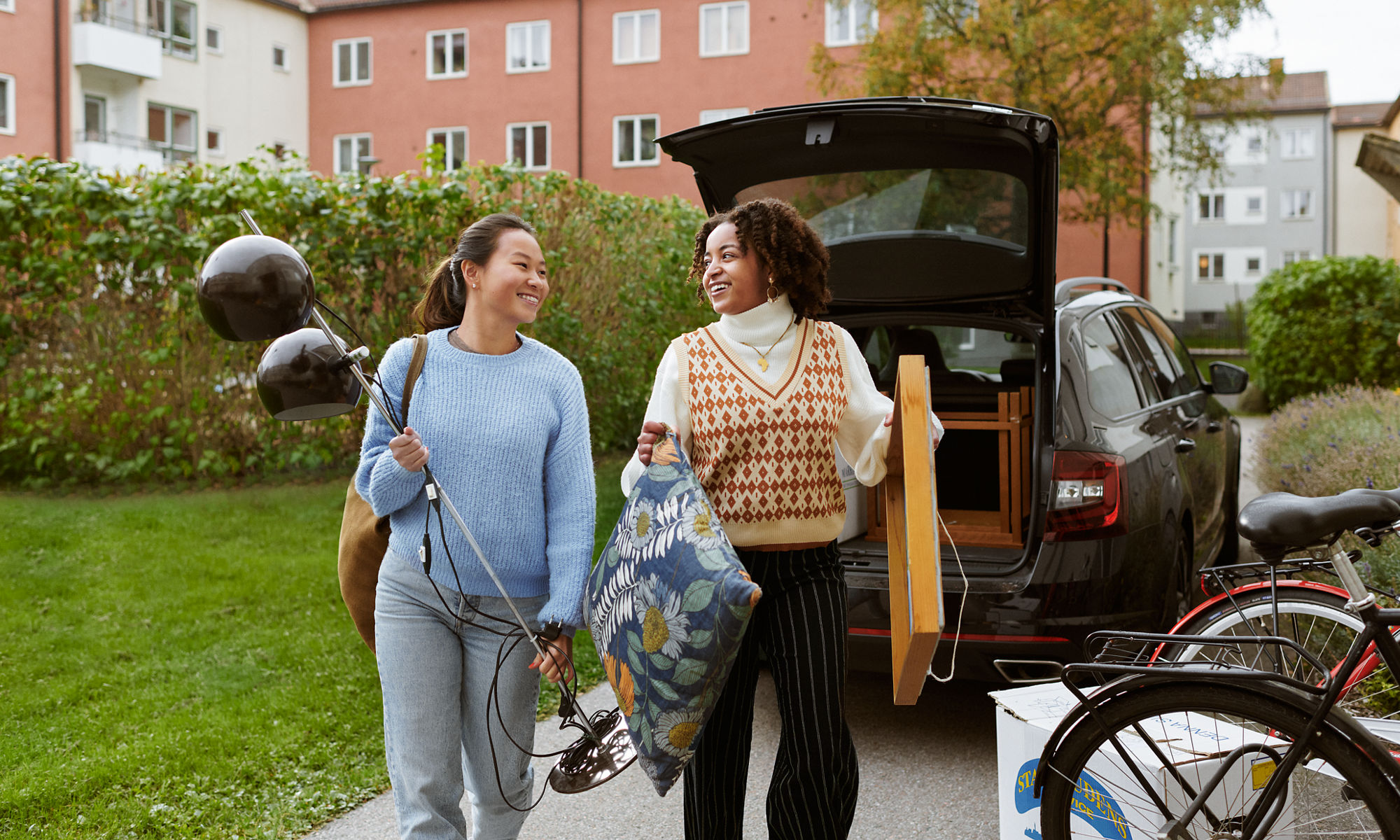 Företagsleasing bil - Leasa bil | Billeasing | Swedbank