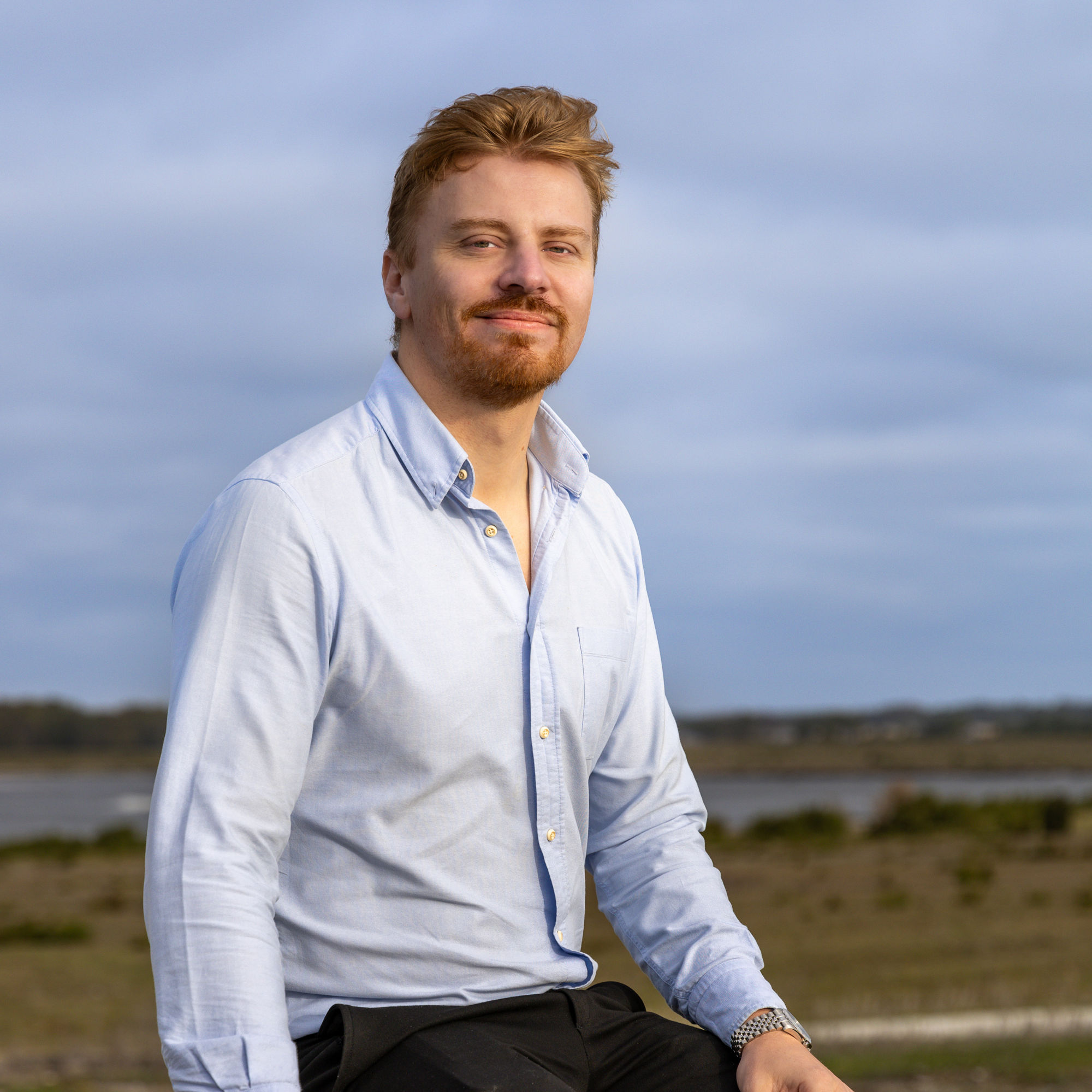 Vi träffar privatkunder | Sparbanken Gotland