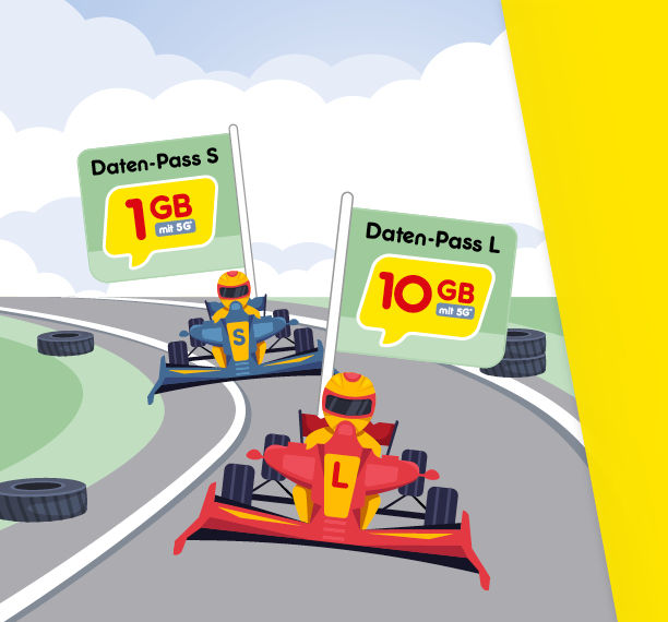 Handytarife von Netto. Prepaid. Einfach. Günstig | NettoKOM