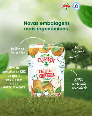 Compal e Um Bongo adotam nova embalagem de 200ml da Tetra Pak | Tetra ...