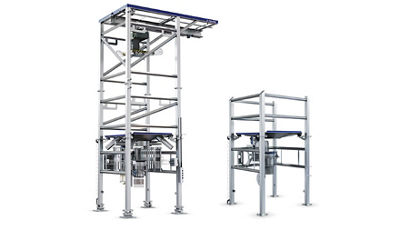 Tetra Pak® Big Bag Discharger | Tetra Pak Global