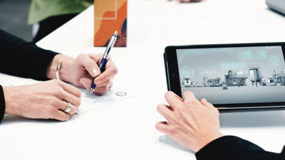 Integrated solutions & equipment | Tetra Pak USA