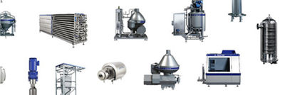 Processing equipment | Tetra Pak Global