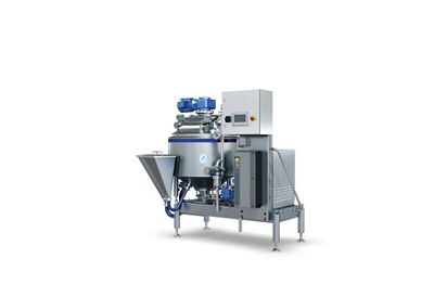 Tetra Pak® High Shear Mixers B200-300A, B200-300VA | Tetra Pak India