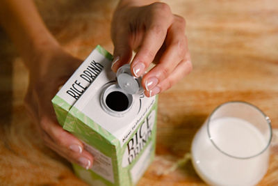 Light Wing 30 Pro Tethered Cap | Tetra Pak Poland