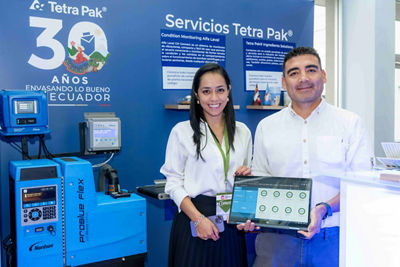 Tetra Pak cumplió 30 años ‘Envasando lo bueno del Ecuador’ | Tetra Pak ...