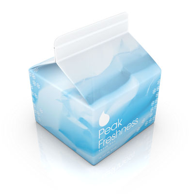 Chilled Tetra Pak Packaging