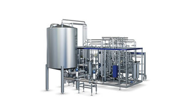 Sugar dissolving | Tetra Pak Slovakia