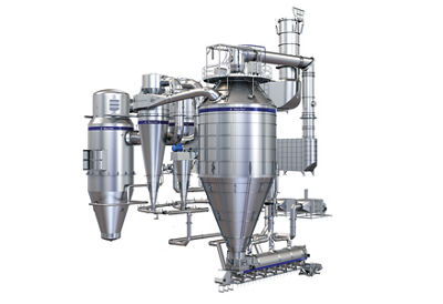 Tetra Pak® Spray Dryer Tall Wide Body | Tetra Pak USA