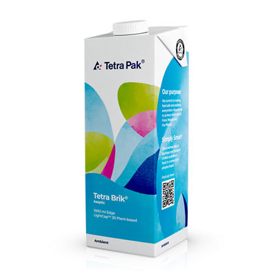 Tetra Brik® Aseptic | Tetra Pak Germany, Austria, Switzerland