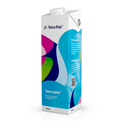 Tetra Brik® | Tetra Pak Global